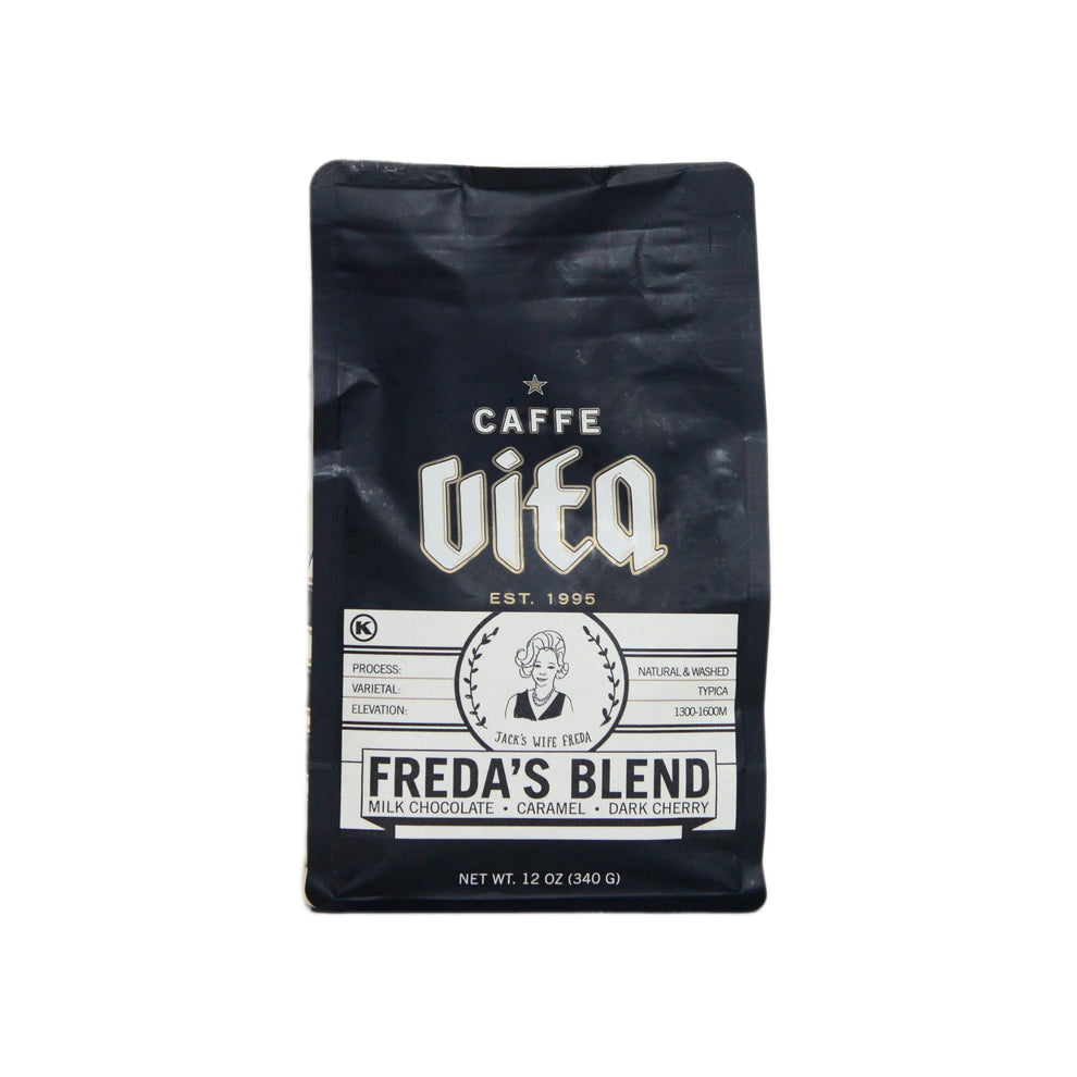 Freda Blend by Caffe Vita – Jack's Wife Freda